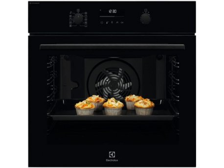 ELECTROLUX SteamBake rerna sa pirolizom EOD6P77WZ