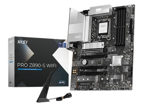 MSI PRO Z890-S WIFI