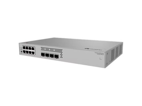 HUAWEI EKit Switch S220S-8P4JX, 8p; 2xSFP+, PoE 128W