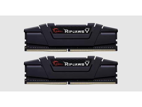 G SKILL Ripjaws RAM DIMM DDR4 32GB (2x16GB) 3200MHz