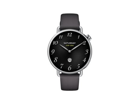 XIAOMI Watch S4 41mm Crni (BHR07VRGL)