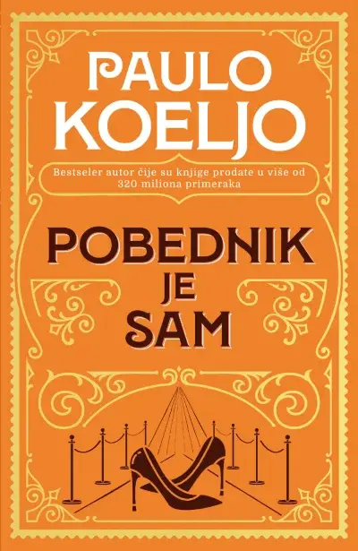 Pobednik je sam mek povez