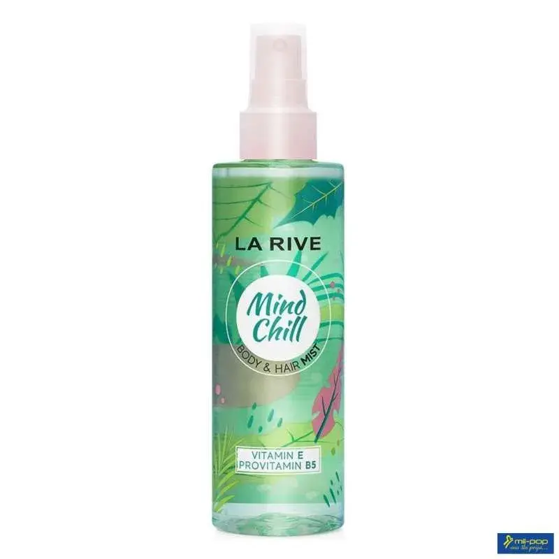 La Rive Spej za telo i kosu Mind Chill, 200ml