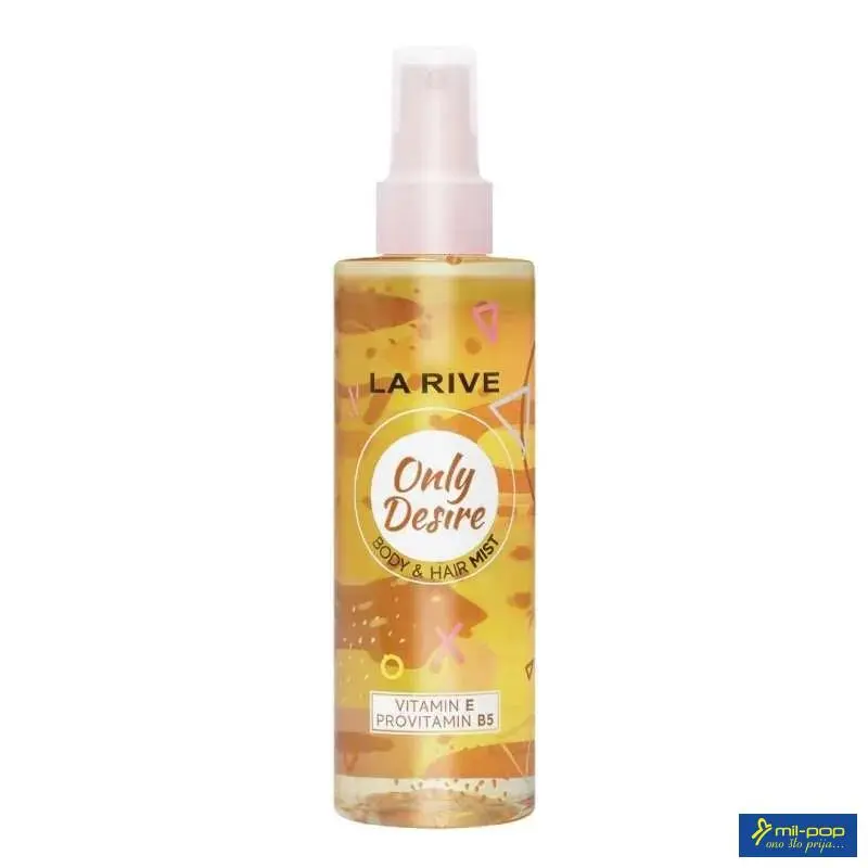 La Rive Spej za telo i kosu Only Desire, 200ml