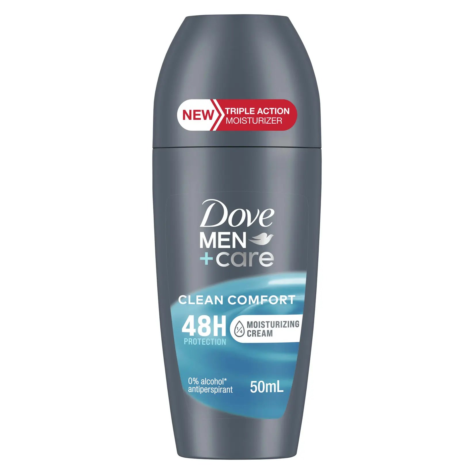 DOVE Muški Roll On dezodorans Comfort Clean 50ml
