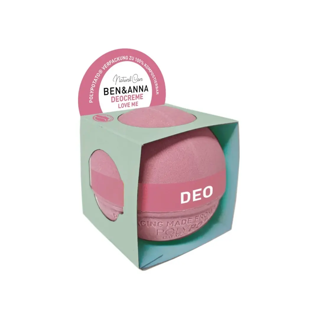 BEN&ANNA Prirodni dezodorans Love Me, 40 g