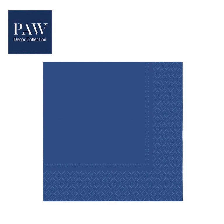Salvete Paw Navy blue 1/20 111205