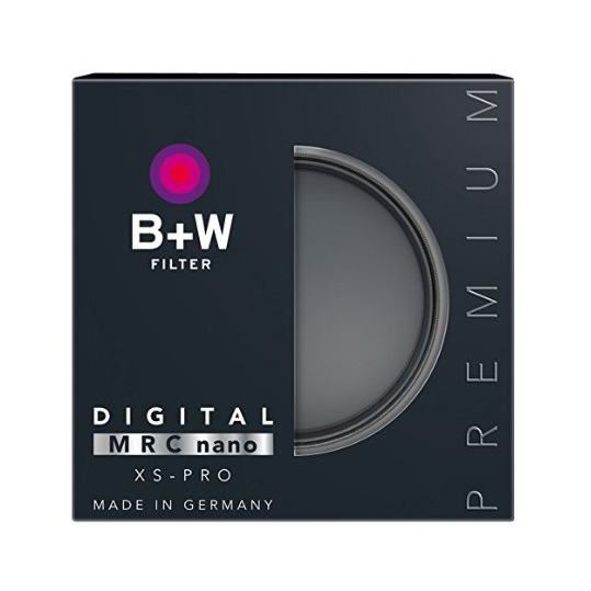 Schneider B+W Cirkulacioni polarizer CPL Kaesemann Nano 72mm 1081477