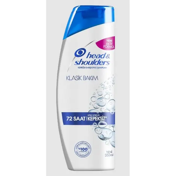 Head&Shoulders Šampon za kosu 2u1 Classic, 350 ml