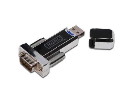 DIGITUS Serijski port adapter USB na RS232 USB 1.1