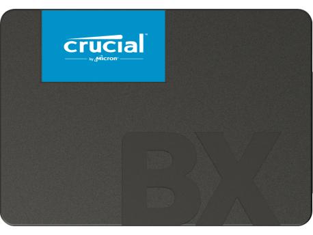 CRUCIAL BX500 4TB SSD 2.5 SATA 6 Gb/s Read/Write: 540/500 MB/s CT4000BX500SSD1