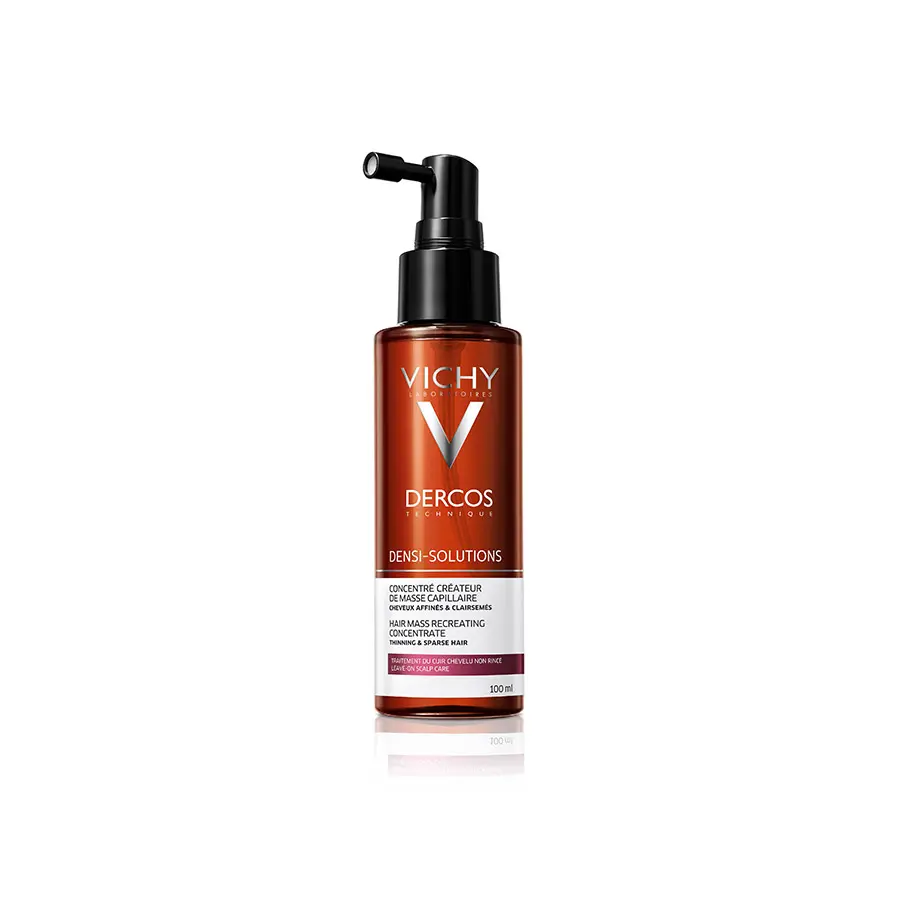 VICHI Koncentrovana nega za tanku kosu Dercos densi-rastvori 100 ml