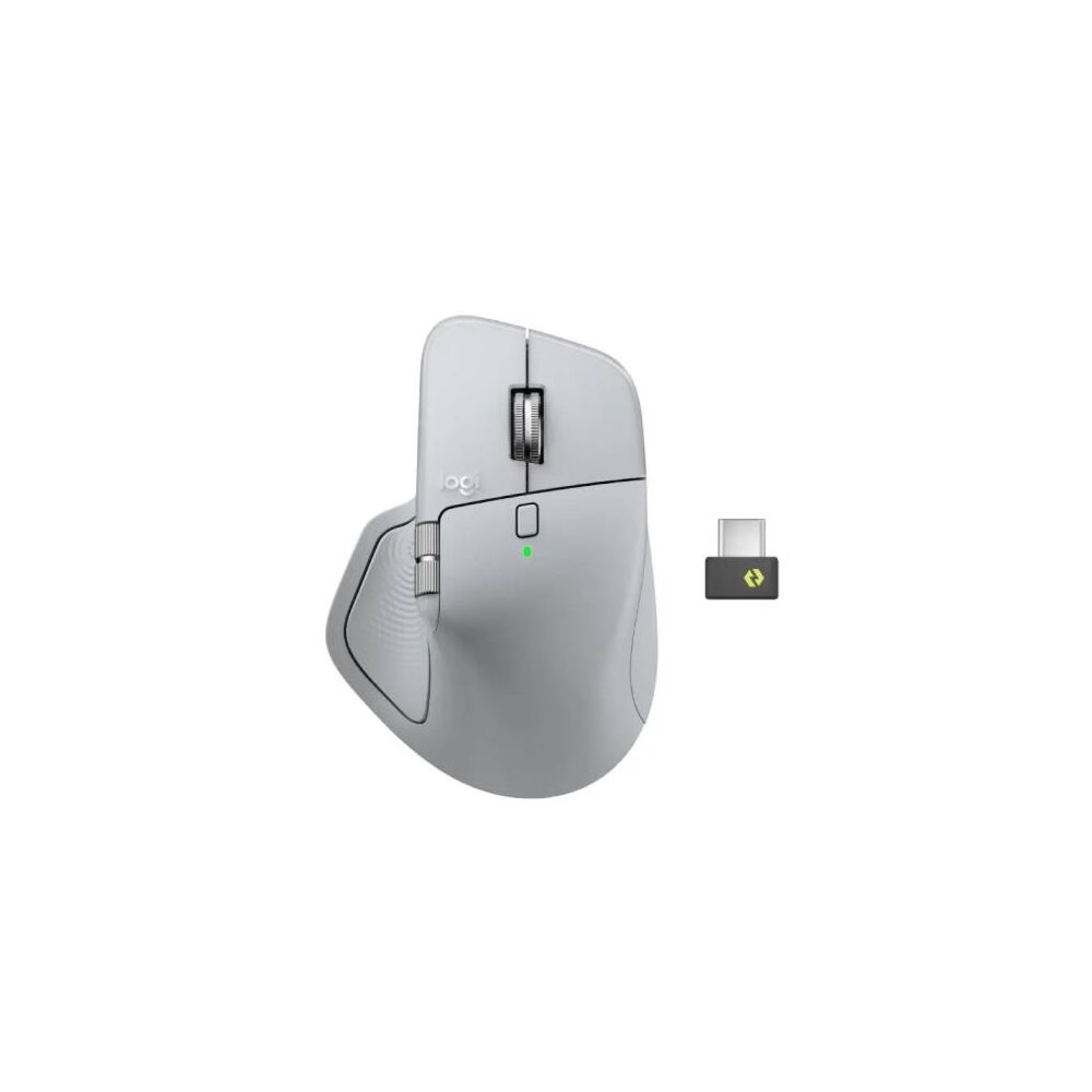Logitech Bežični miš MX Master 4 - Sivi