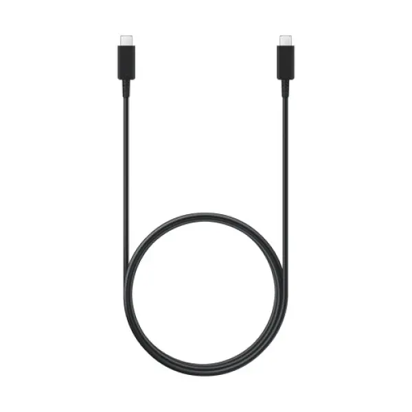 SAMSUNG USB KABL TYPE C NA TYPE C 1.8M 5A CRNI (EP-DX510-JBE)