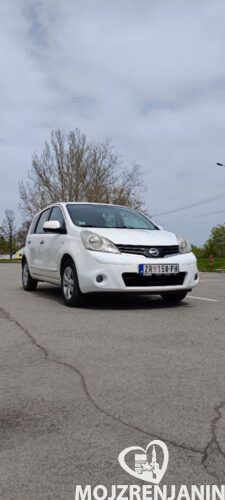 Nissan Note 1.4 (Benzin)