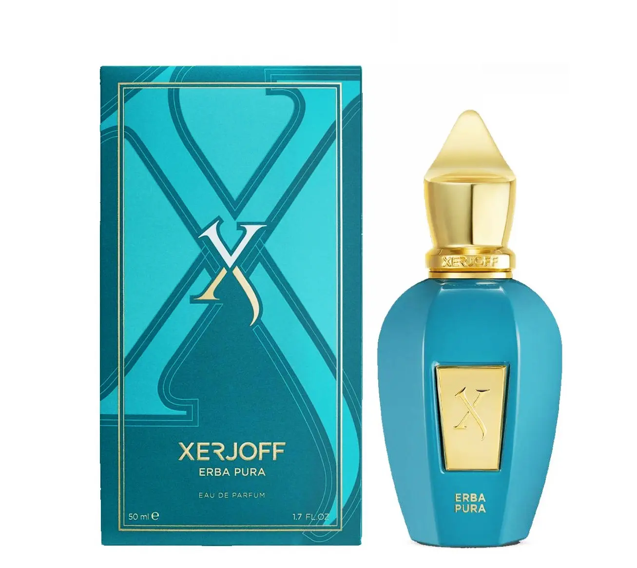 Xerjoff Erba Pura EDP 50ml