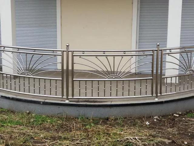 OGRADA OD INOXA - MODEL 26