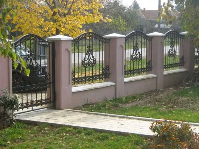 KOVANE OGRADE 012