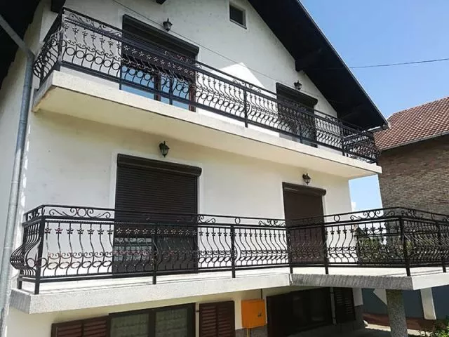 KOVANA OGRADA ZA TERASU 08