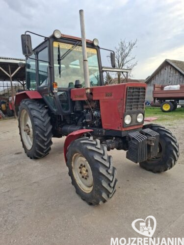 Belarus 820