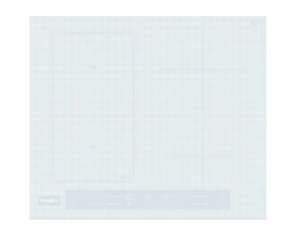 WHIRLPOOL WL S5360 BFW Indukciona ploča