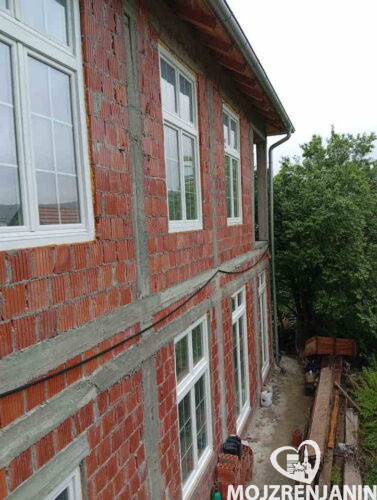 Najkvalitetnije gletovanje, krecenje, izrada fasada