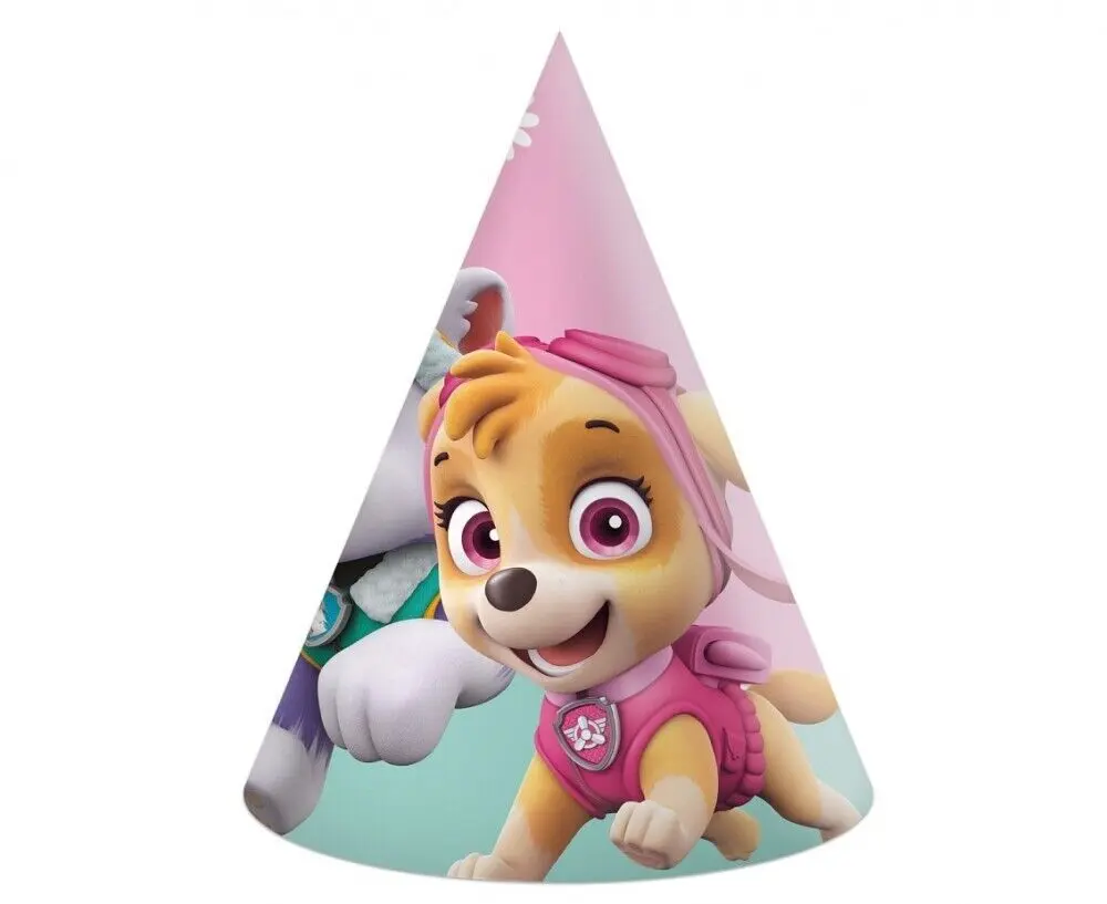 Procos party Kape Paw patrol sky, 6 komada