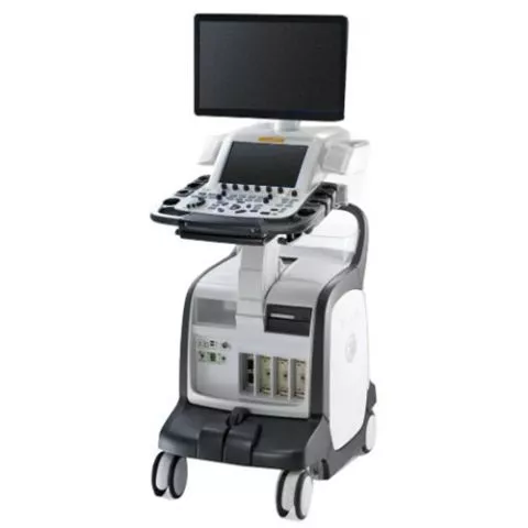 GE VIVID E90 ULTRASOUND SYSTEM (INDOELECTRONIC)