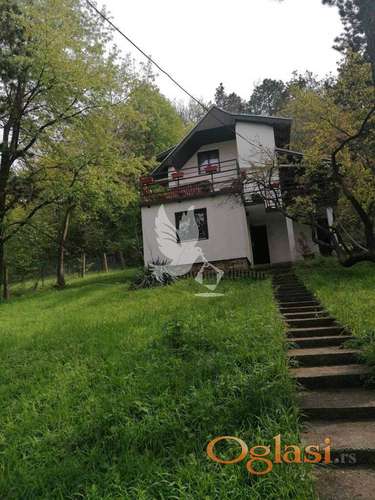 Vikendica - kutak za savršen odmor u šumi, Kosmaj, Nemenikuće #V90 #1473