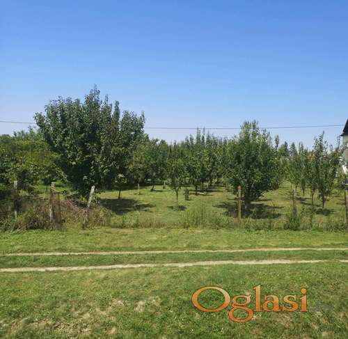 Odličan plac u Futogu! Plac: 1610 m2!