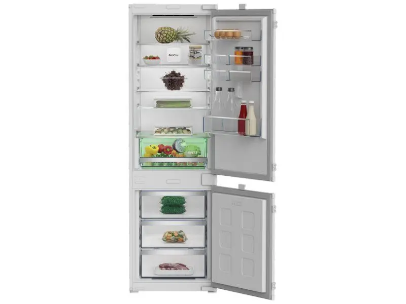 Beko Ugradni frižider b5bcna295hs, Beli