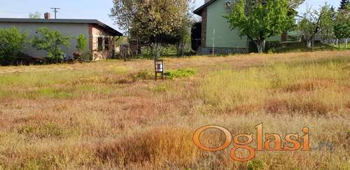 Banstol, plac nedaleko od Ruske Crkve 17 ari 59500 eura