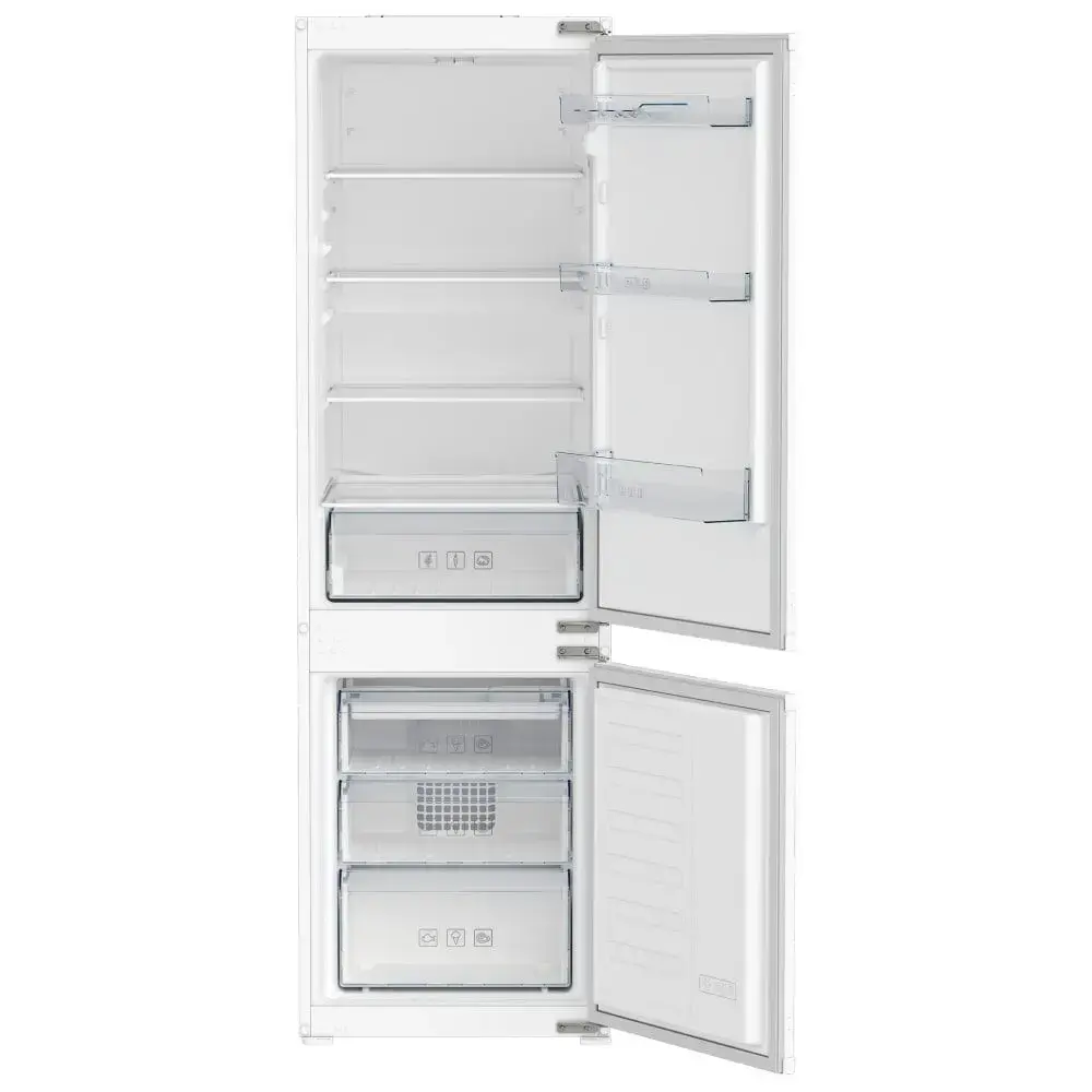 Beko Ugradni frižider BCSA285K4SN, 150/300l, Beli