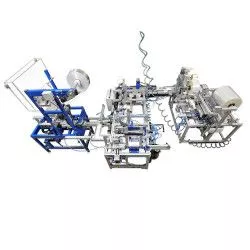 COMPLETE CIGARETTE PACKING LINE