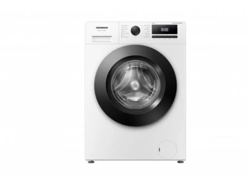 Hainner Mašina za pranje veša HWM-HME7012IVSMA+++7, Inverter/slim, 7kg, 1200 obrt/min, Bela
