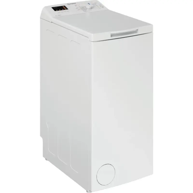 Indesit Veš mašina BTWS60400EU, Bela