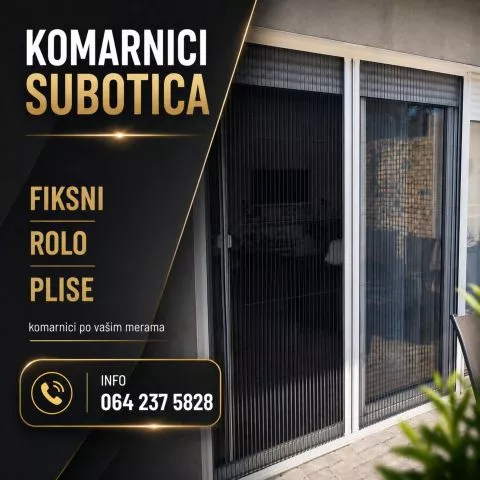 KOMARNICI