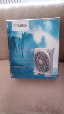 NOVO TITANICA VENTILATOR  TH-168T
