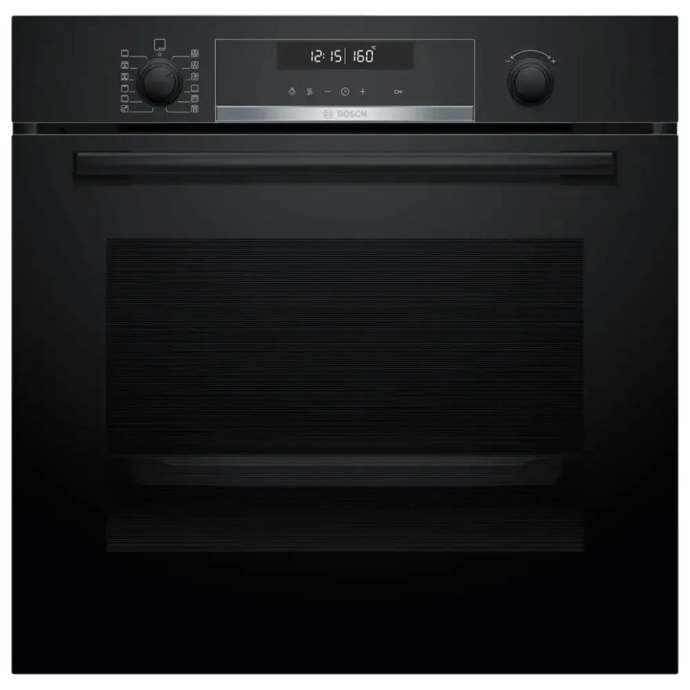 Bosch Rerna HBG578EB3, 71l, Multifunkcionalna, Crna