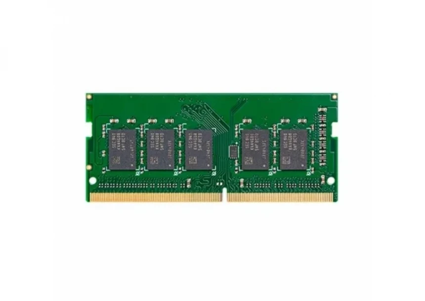 Memorijski modul Synology ECC Unbuffered SODIMM 8 GB DDR4