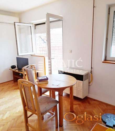 Ace Joksimovića 30m2-opremljen+terasa #4453