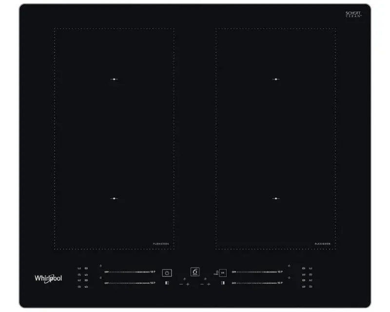 WHIRLPOOL Ugradna indukciona ploča WL S8560 AL
