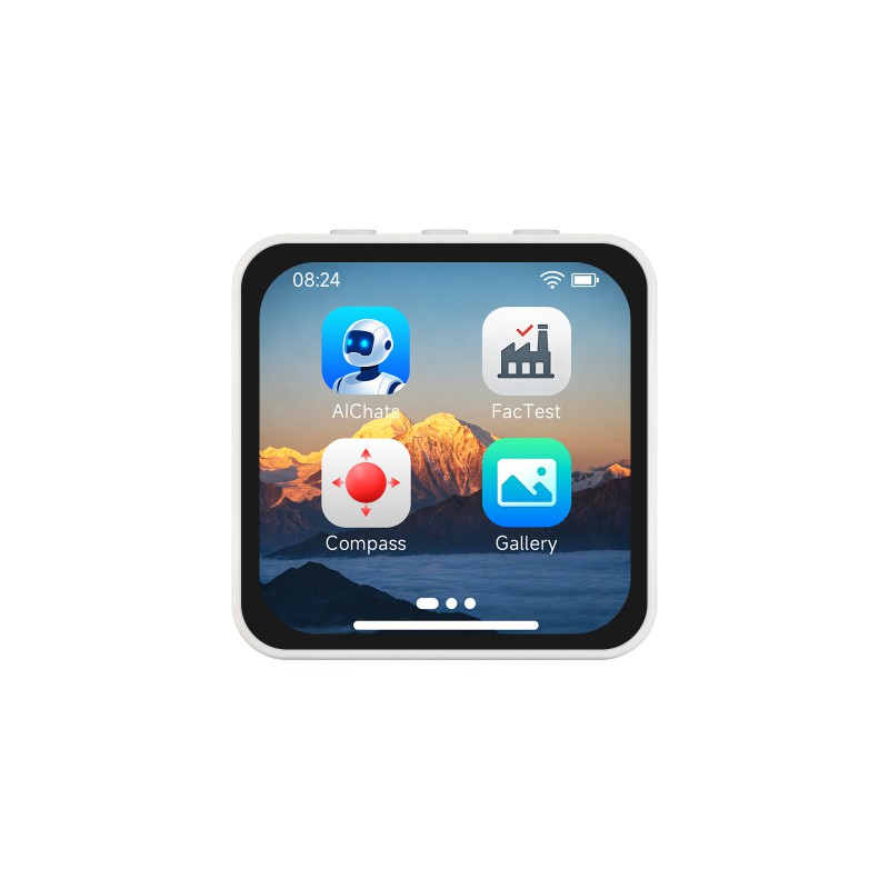 ESP32-C6 2.16 inča AMOLED Touch ekran, 480 x 480, Dual Microphones, Wi-Fi 6, BLE 5