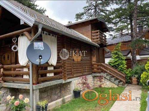 RETKA PRILIKA, Tara, Kaluđerske bare, vikendica, 90m2 ID#3893