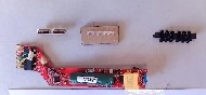 MKA SEB TEFAL ROWENTA KRUPS MOULINEX FEN ZA KOSU ELEKTRONIKA PCB MODUL SS-1810002966 - SS-1810001692 / SS-1810002966