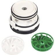 MS ELECTROLUX AEG ZANUSSI KUCISTE+TURBINA+SEMERING SET - 50273512009/50267509003/1522488145/1524994116/1522488124