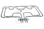 STE ELECTROLUX AEG ZANUSSI GREJAC GORNJI DUPLI 2700W 8583570797040 - 8583570797040