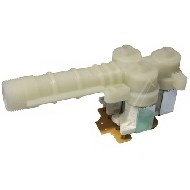 ELEKTRO VENTIL ELECTROLUX AEG ZANUSSI LLL TROKRAKI 8996452382808 - 8996452382808