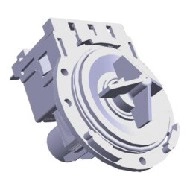 PUMPA ELECTROLUX AEG ZANUSSI IZBACIVANJA VODE 140001900012 - 140001900012