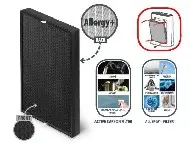 MKA SEB TEFAL ROWENTA KRUPS PRECISTAC VAZDUHA KARBON+ALERGY FILTER 2U1 XD7231E0